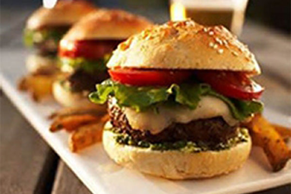 Amazing Savory Burgers – Savory Fine Foods